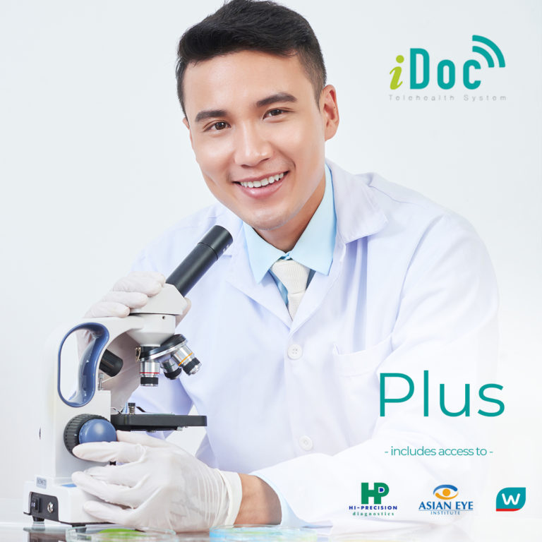 iDoc Plus - Healthcare United Global Solutions